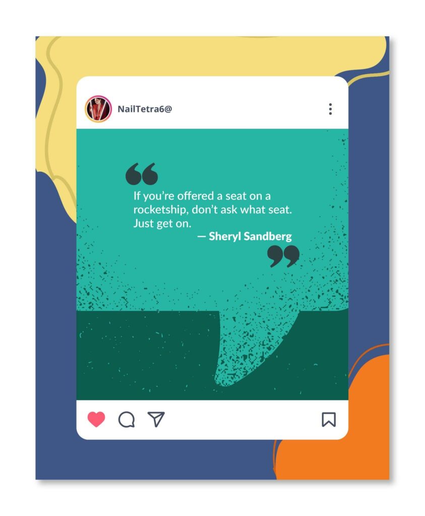15+ Creative Instagram Post Ideas & Templates To Fill Your 2024