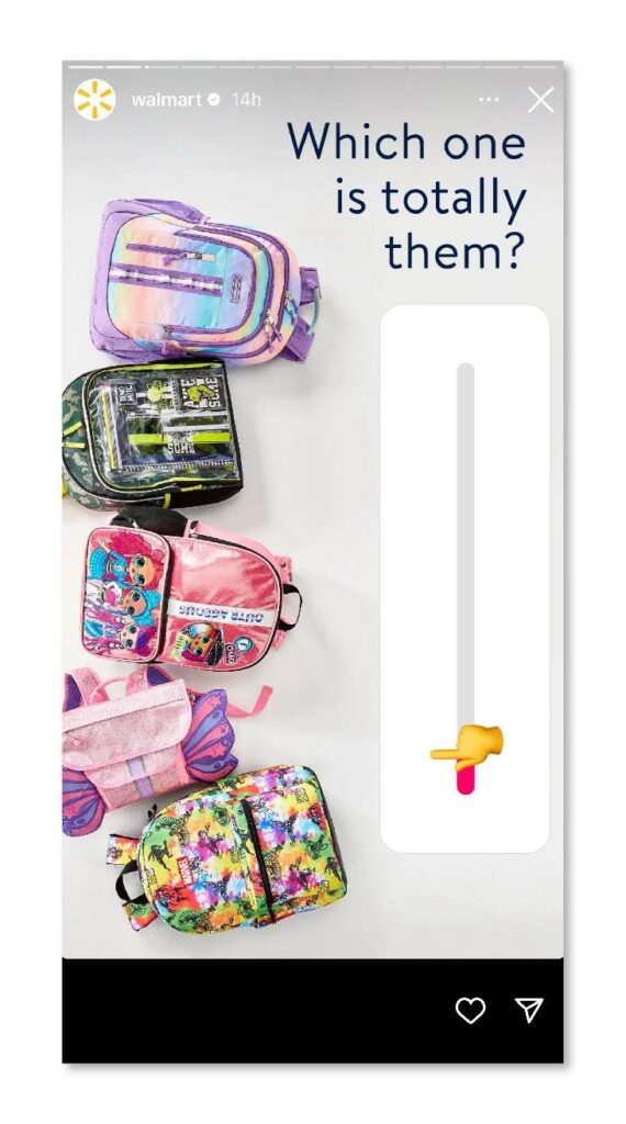 20 Engaging Poll Questions for Instagram Stories