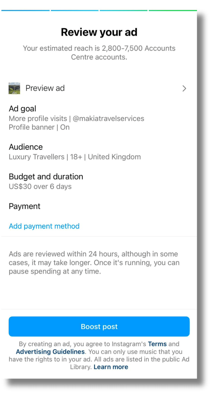 Boost Post on Instagram: What It Means and How to Use It?