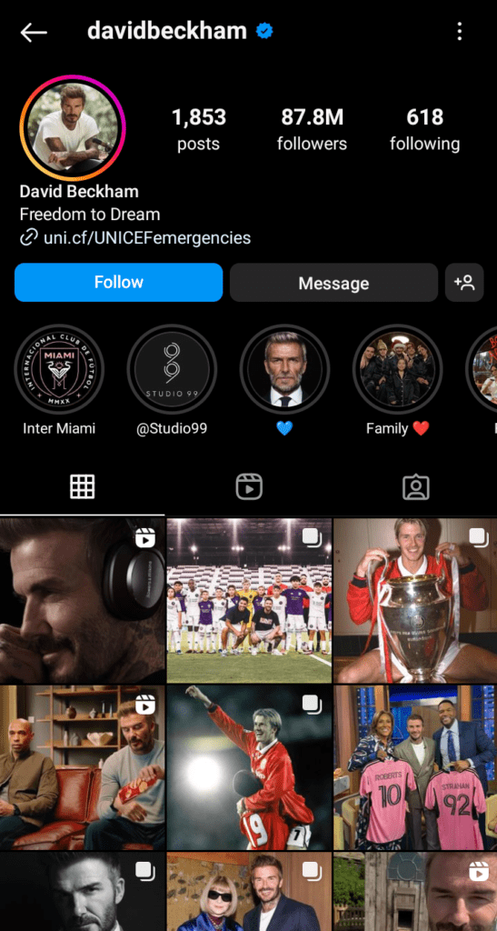 67+ Unique Instagram Name Ideas | SocialBu Blog