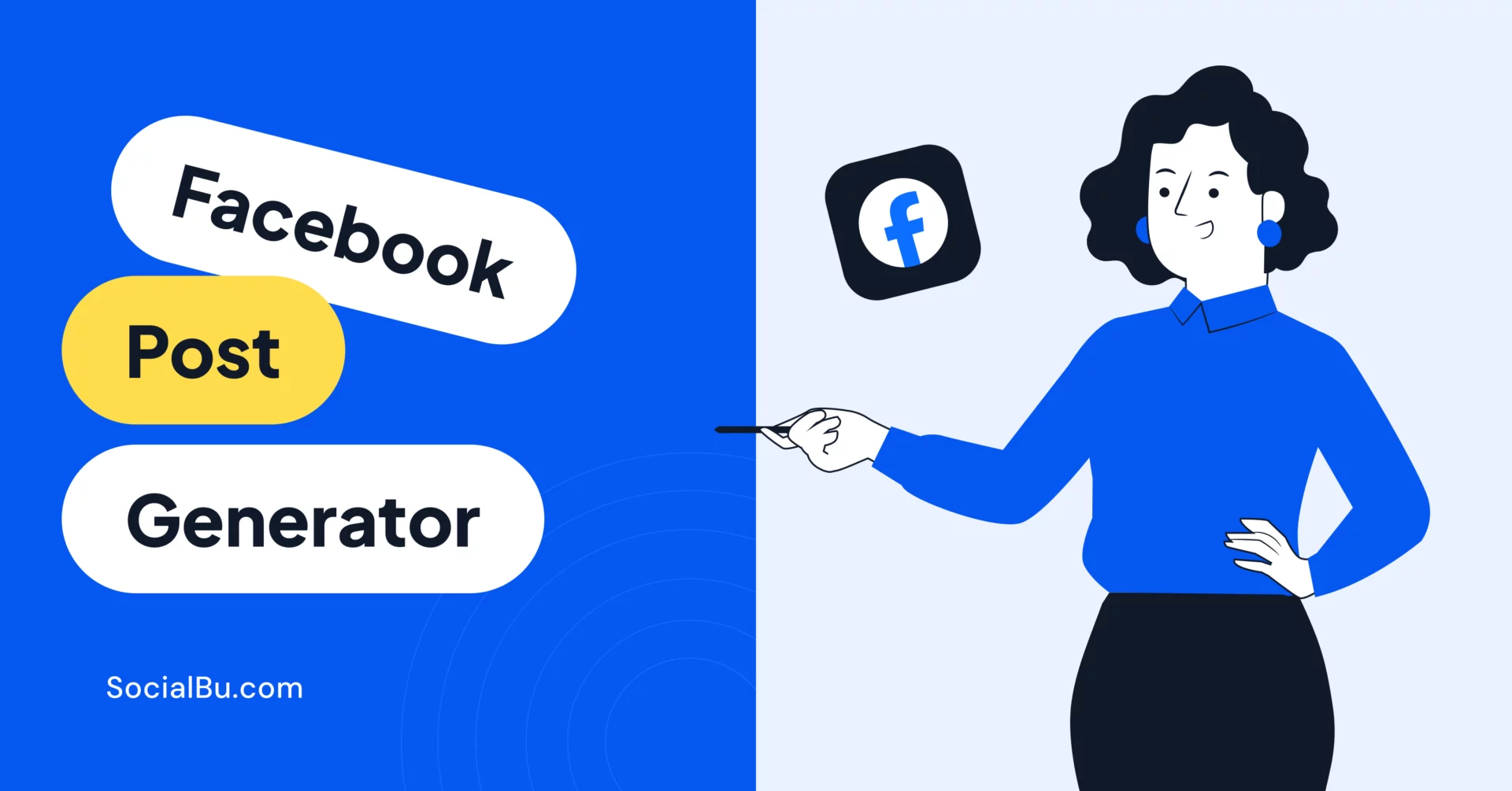 Facebook Post Generators: Top 9 Options to Try in 2025 | SocialBu Blog