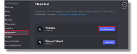 How to Make a Webhook Discord | SocialBu Blog