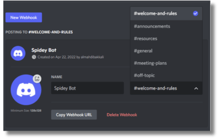 How to Make a Webhook Discord | SocialBu Blog