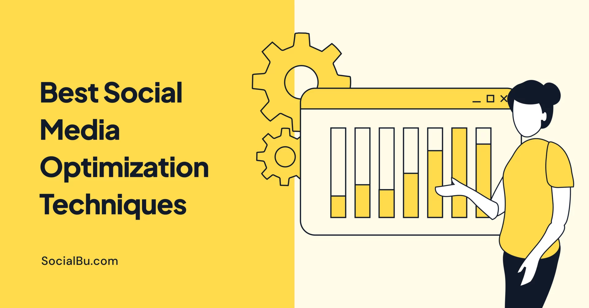 11 Best Social Media Optimization Techniques to Try in 2025