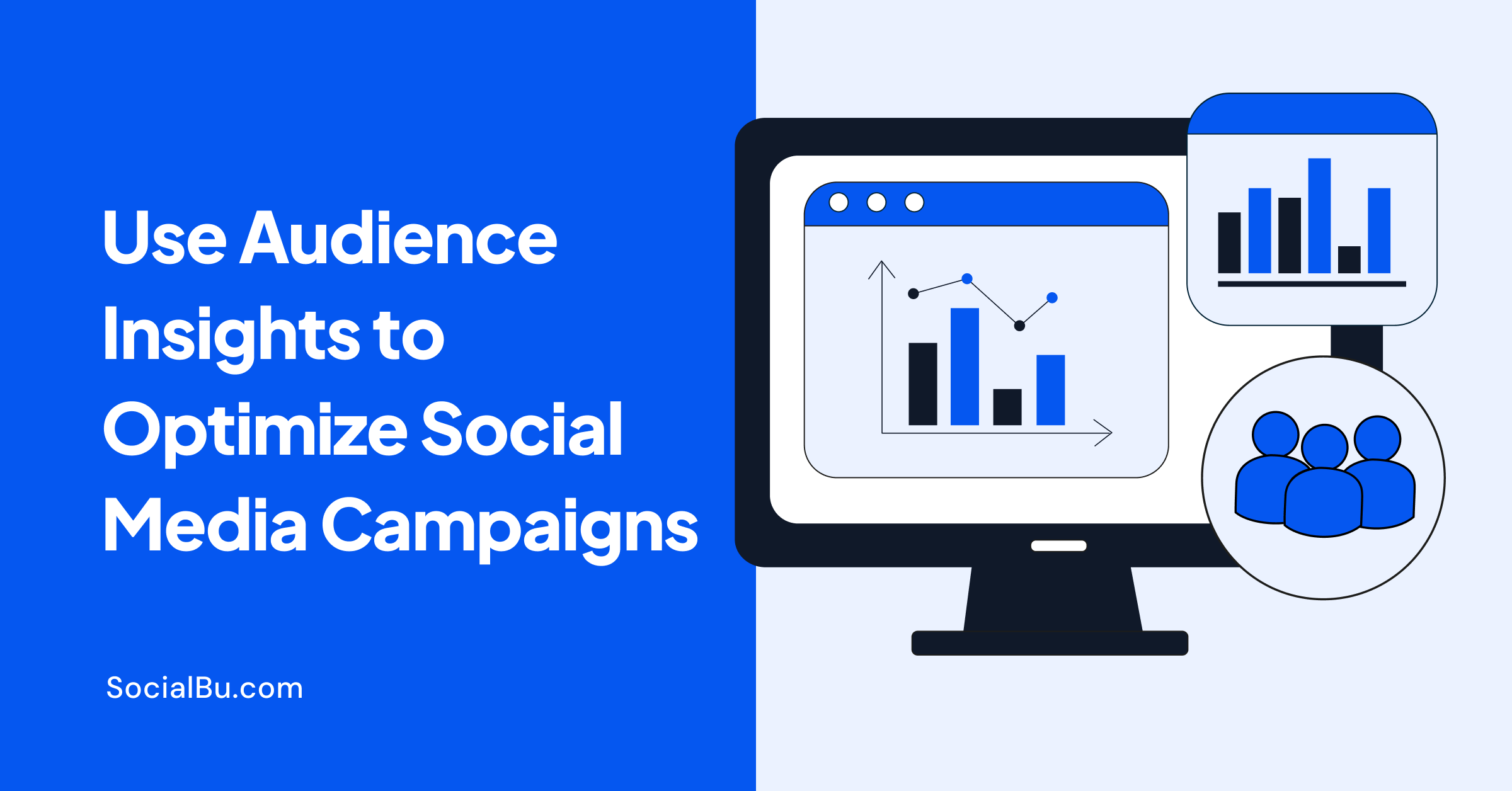 How to Use Audience Insights to Optimize Your Social Media Campaigns ...