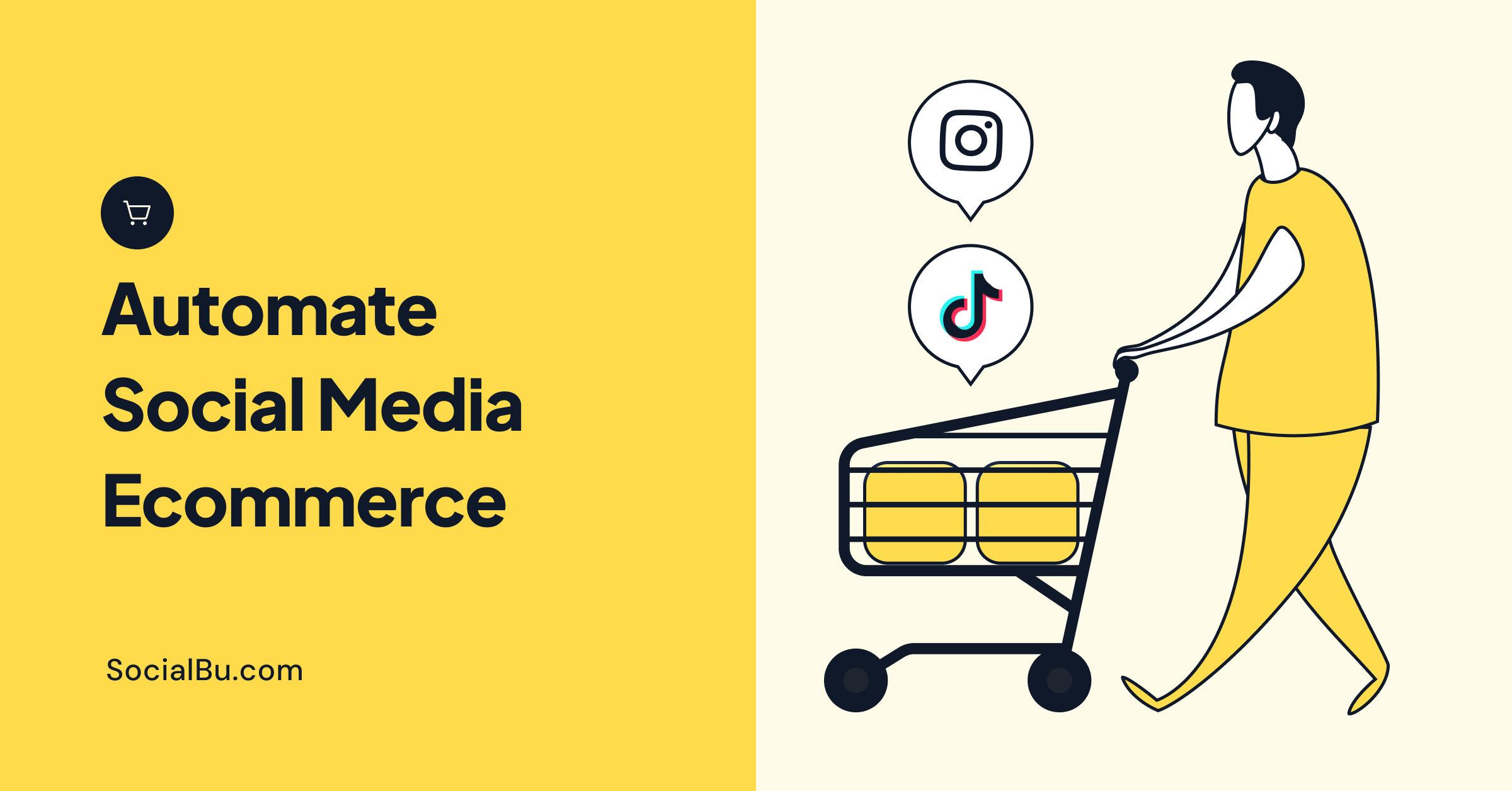 Social Media Automation for eCommerce Brands: Full Guide | SocialBu Blog
