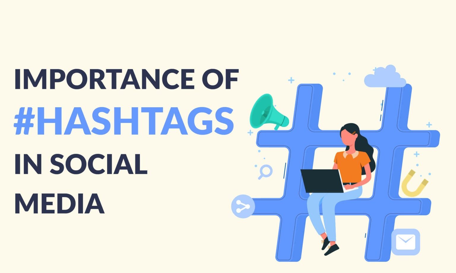 Why Hashtags Are Important in Social Media Marketing (2020 & Beyond ...