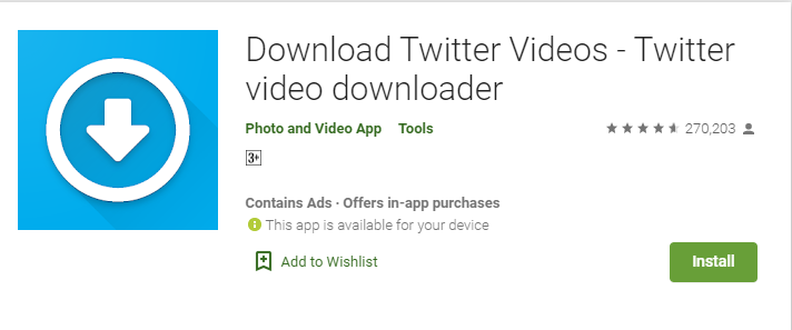 12 Best Twitter Video Downloaders for iOS, Android and Windows ...