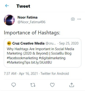 How to Schedule “Retweet with Comment” For Free | SocialBu