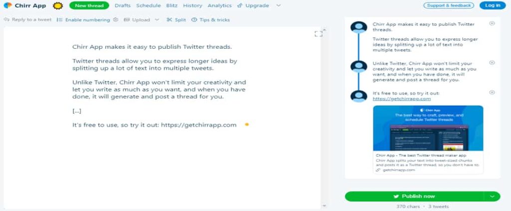 Top 5 Tools for Scheduling Twitter Threads | SocialBu