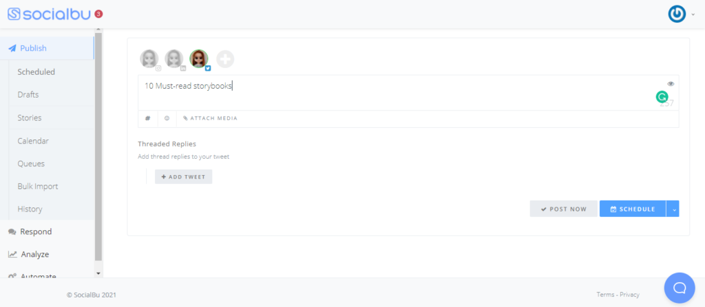 How to Make & Schedule Twitter Threads (+15 Thread Ideas)
