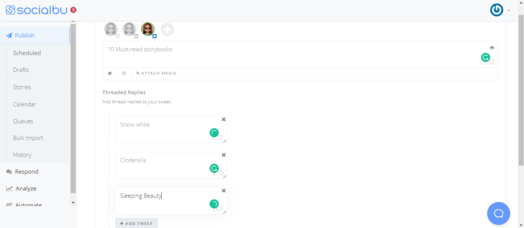 How to Make & Schedule Twitter Threads (+15 Thread Ideas)