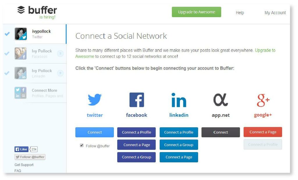 20+ Top Social Media Management Tools and Services