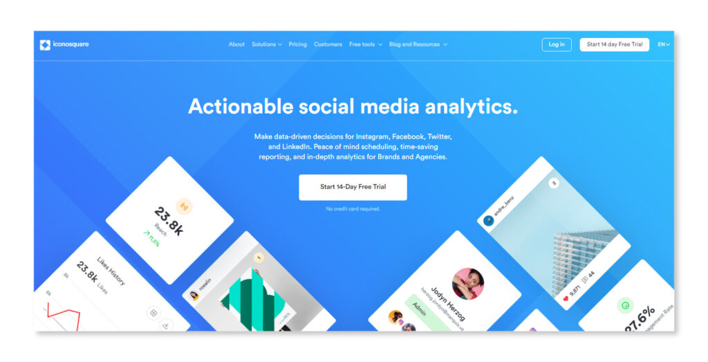 25+ Best Social Media Scheduling Tools Free For 2024 | SocialBu