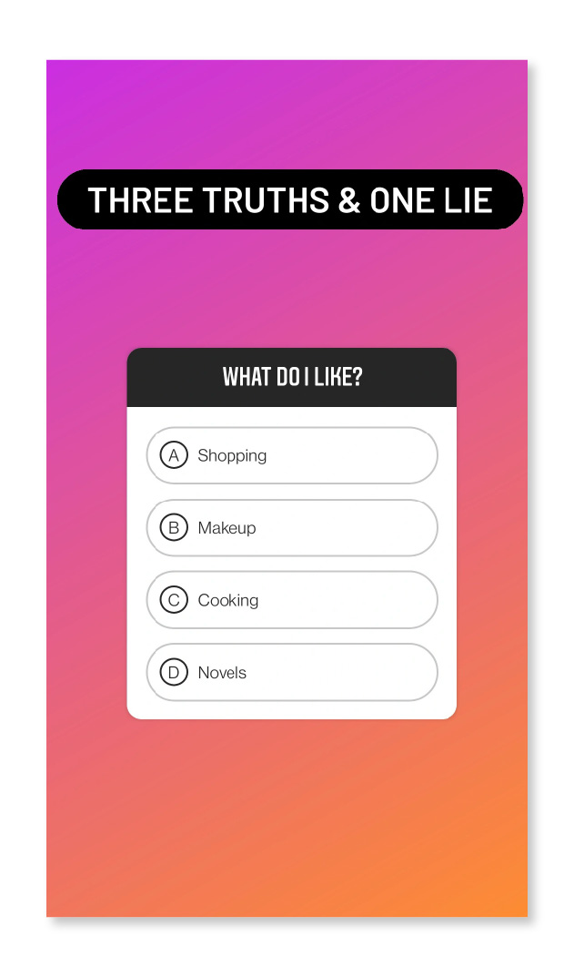 11 Fun Instagram Story Games Ideas For Your Followers | SocialBu
