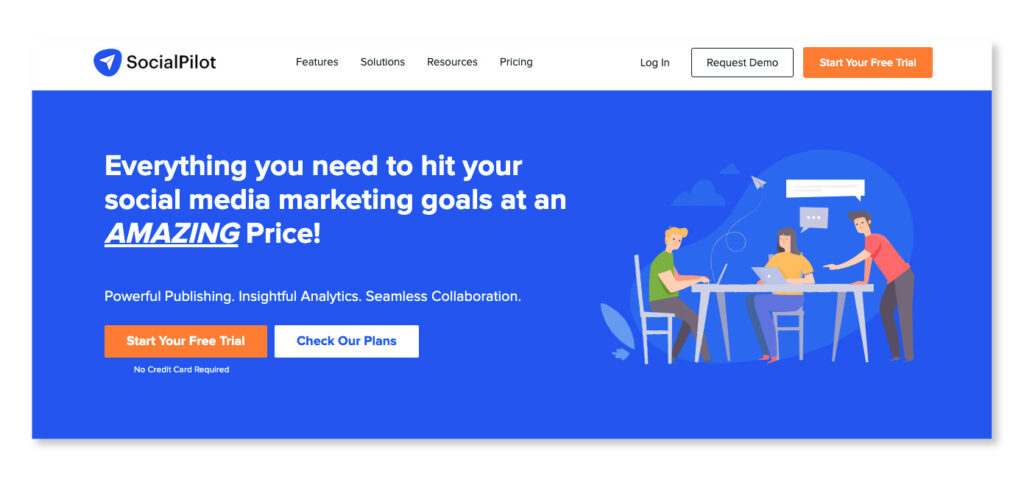 19 Best Hootsuite Alternatives Free For 2024 | SocialBu