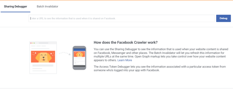 How to Use the Facebook Debugger to Fix the Preview | SocialBu