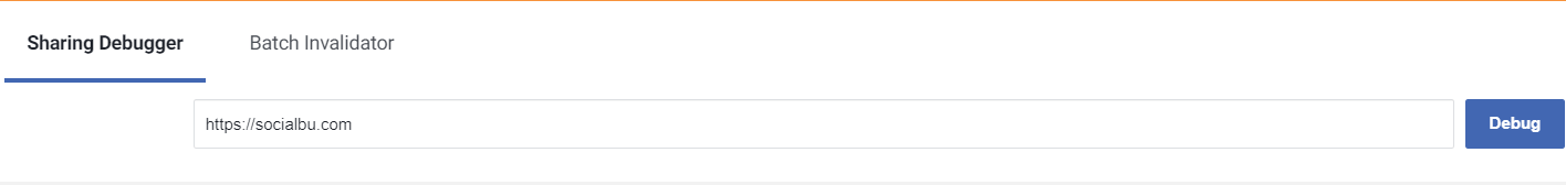 How to Use the Facebook Debugger to Fix the Preview | SocialBu