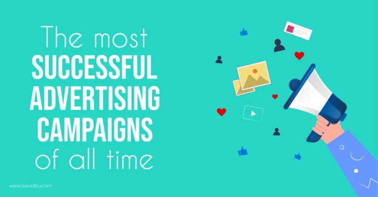7 Most Successful Advertising Campaigns of All Time | SocialBu Blog