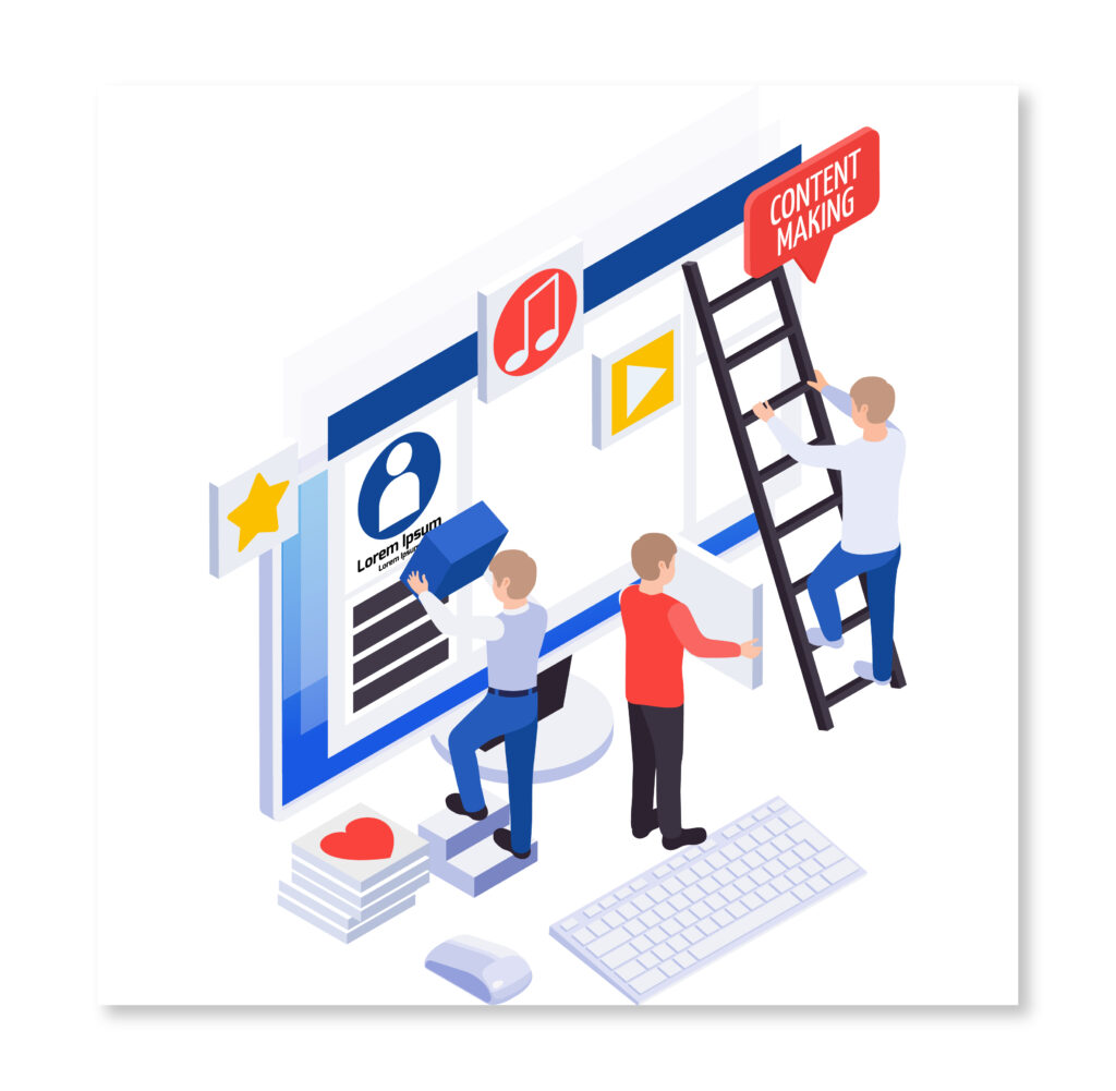 The Best Step-by-Step Guide to Social Media Content Creation in 2024 ...