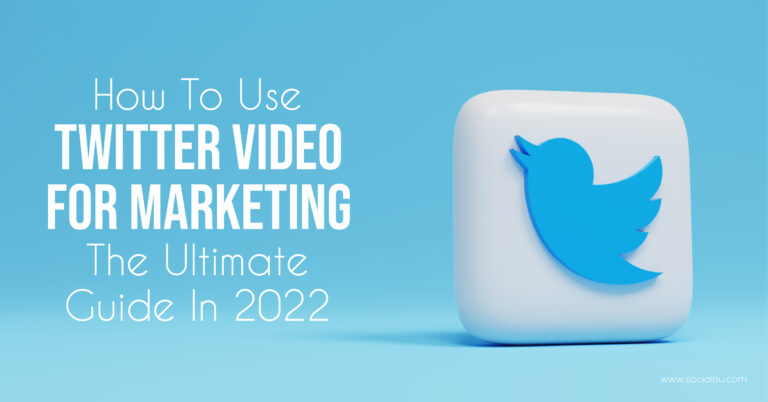 How to Use Twitter Video for Marketing: The Ultimate Guide in 2023 ...