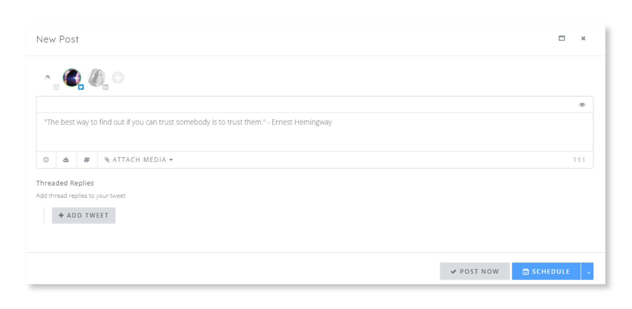 What Are Twitter Post Sizes and Dimensions for 2023 | SocialBu Blog