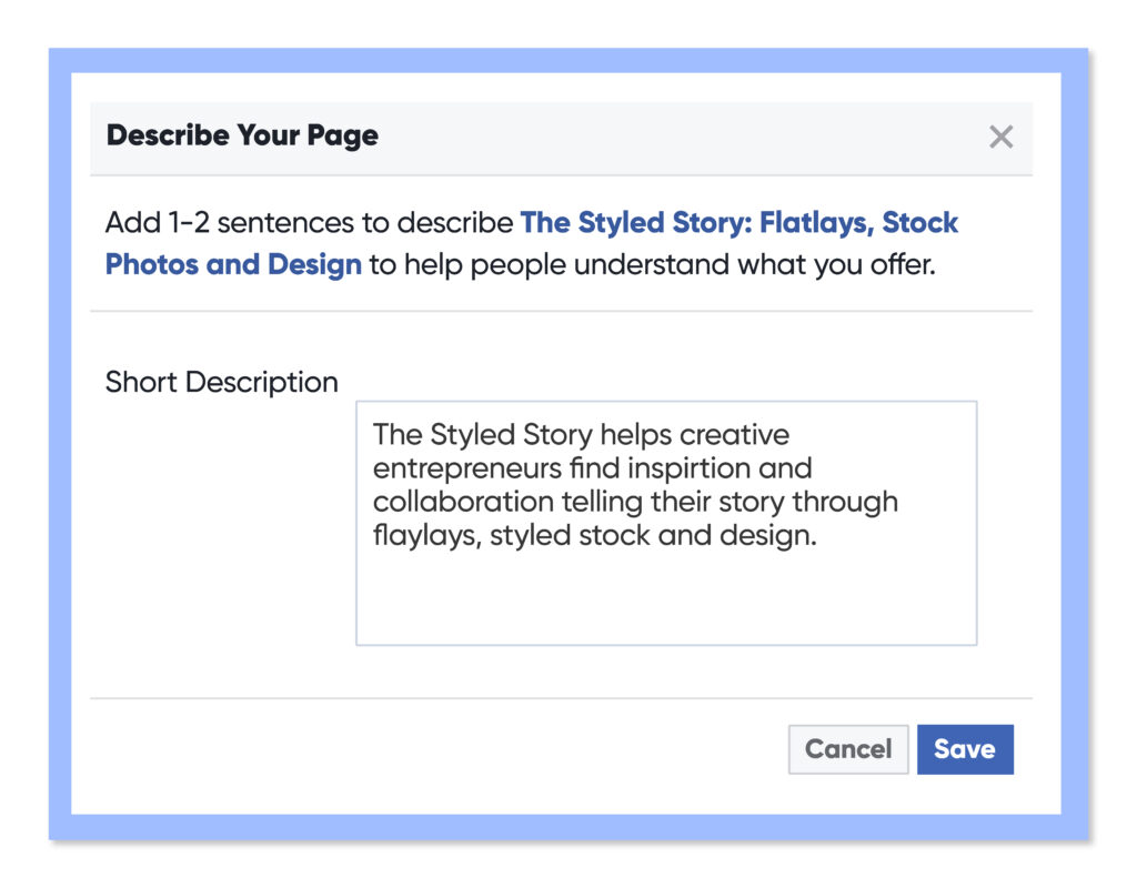 How to Create a Facebook Business Page to Make Money | SocialBu Blog