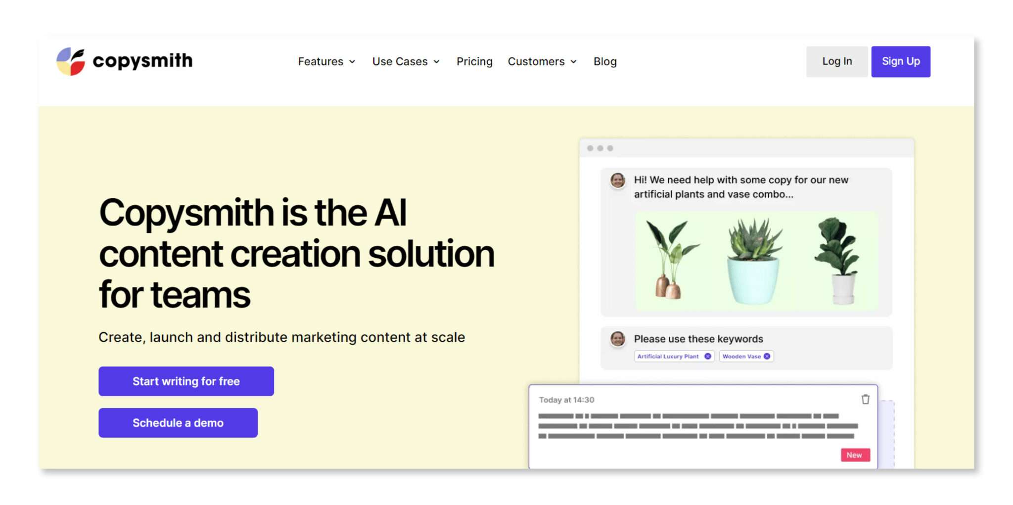 10+ AI Powered Content Creation Tools For Every Content Creator Needs ...