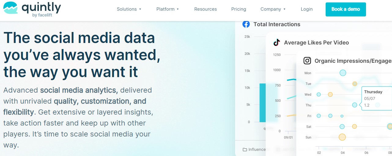 17 Best Social Media Analytics Tools for Marketing Agency | SocialBu