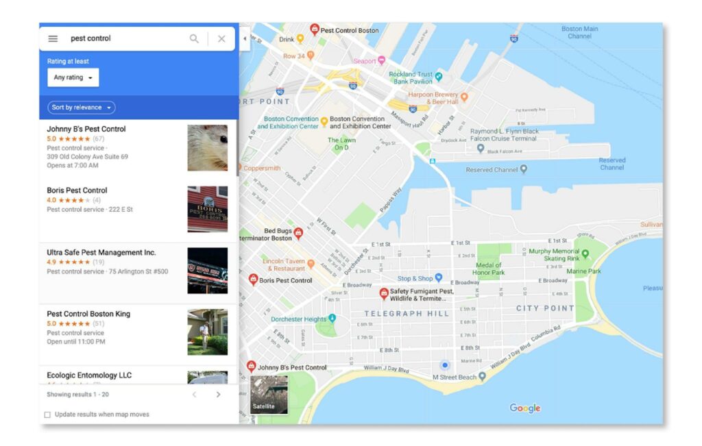 Why is Google My Business Important for Local Search of Businesses?