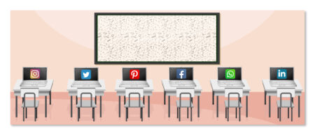 The Role of Social Media in Education | SocialBu