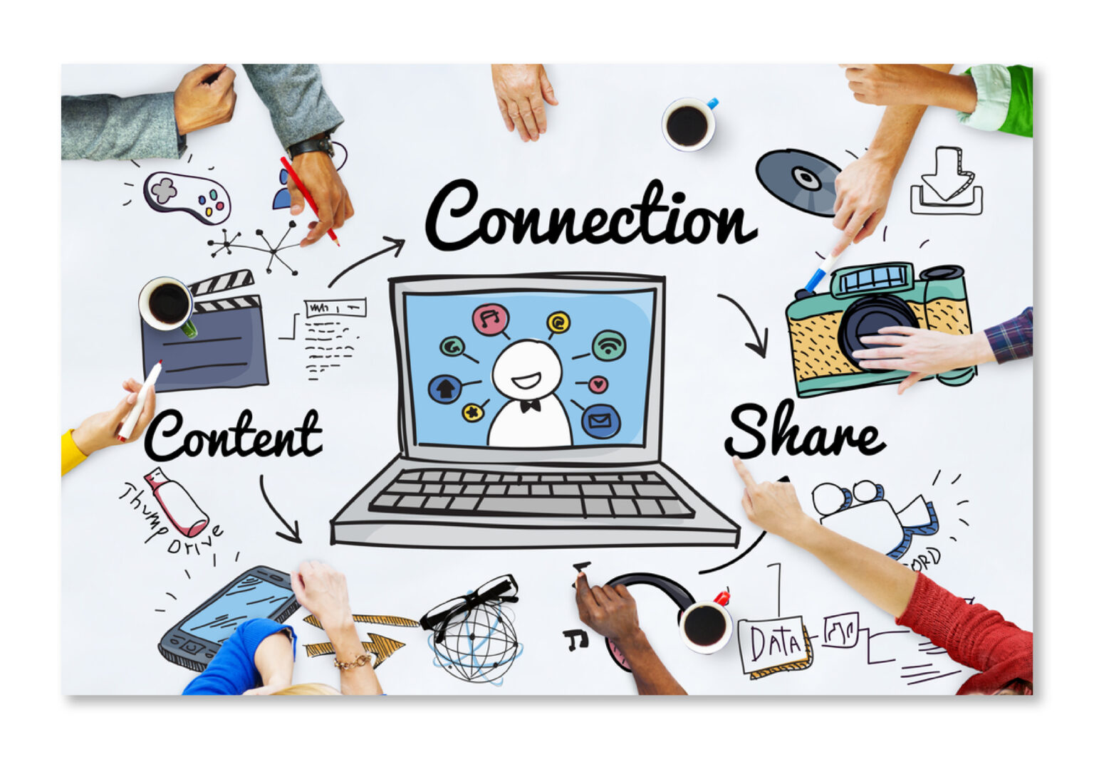 The Role of Social Media in Education | SocialBu