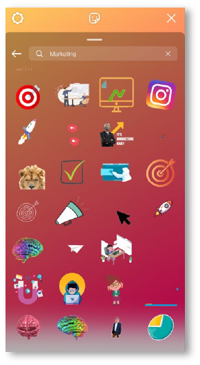 Best Practices for Using Branded GIFs on Your Instagram Stories