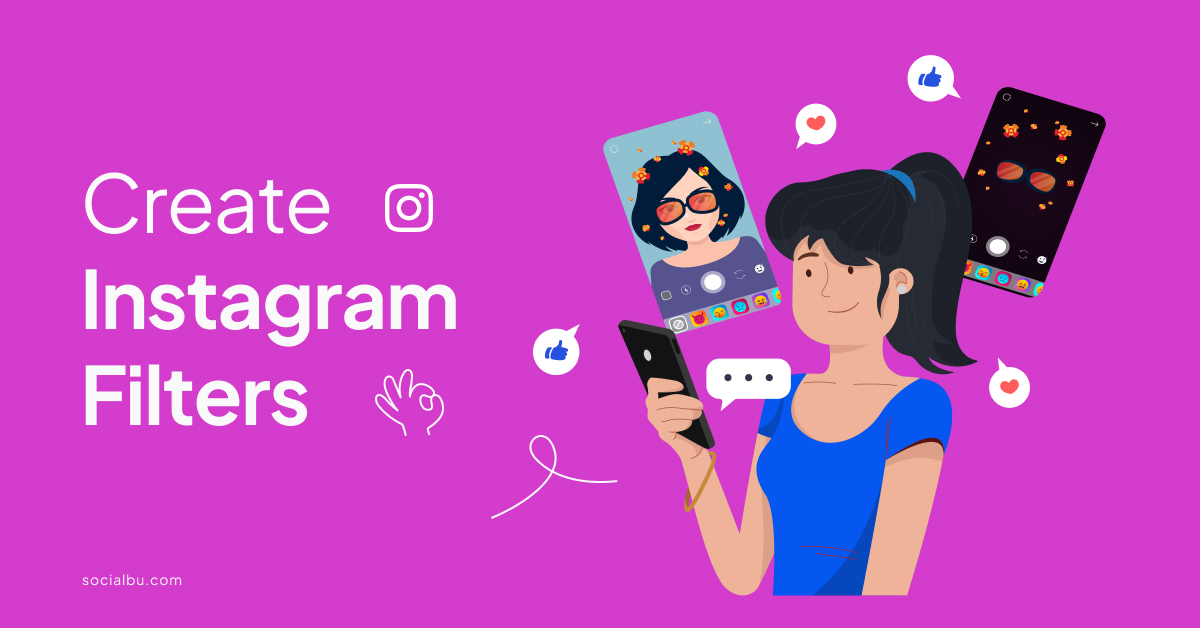 How to Create Instagram Filters Using Free Tools in 2024