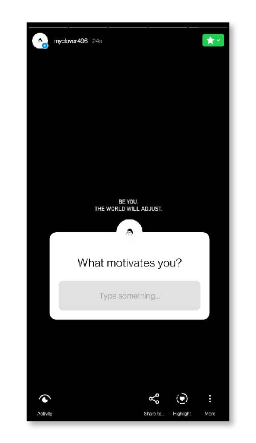 25+ Instagram Story Questions to Engage Your Followers