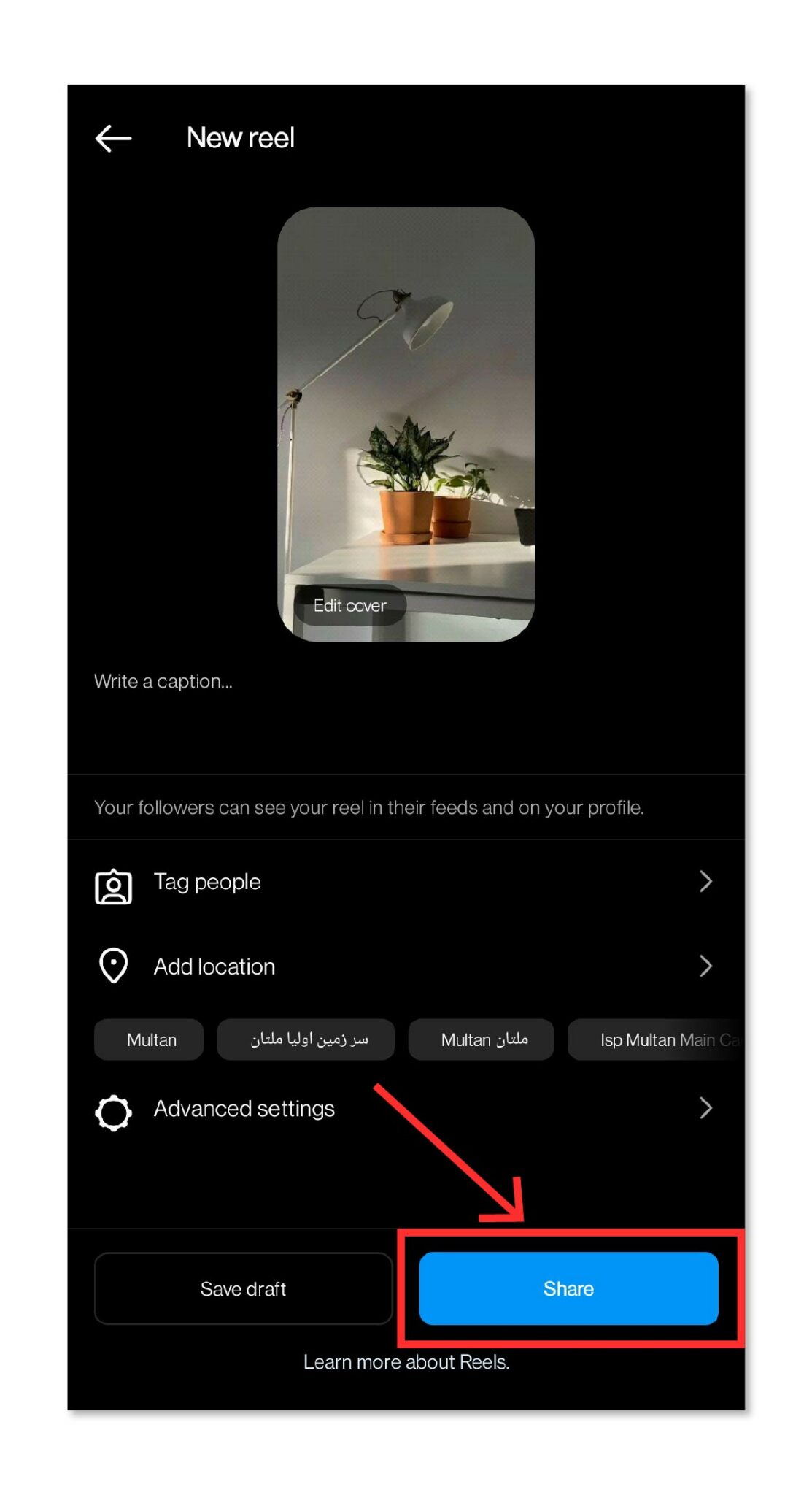 How to Create Instagram Reels Using Photos | SocialBu Blog