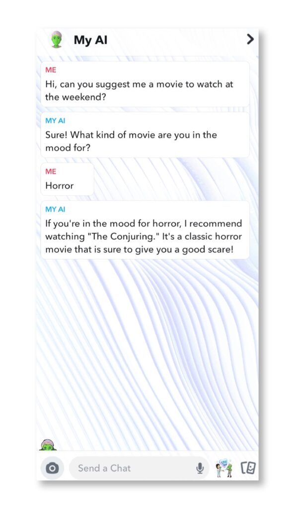 How to Get Snapchat My AI for Free? A Full Guide | SocialBu Blog