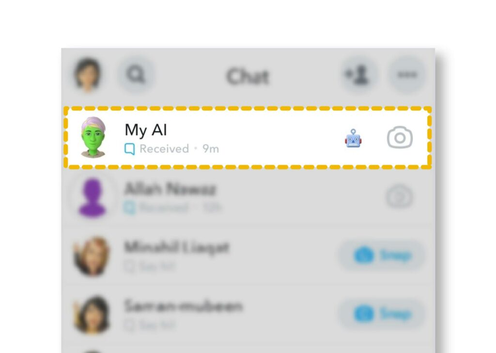 How to Get Snapchat My AI for Free? A Full Guide | SocialBu Blog