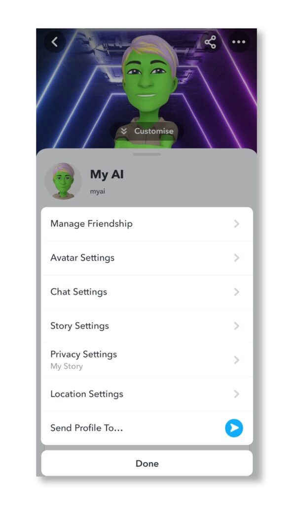 How to Get Snapchat My AI for Free? A Full Guide | SocialBu Blog