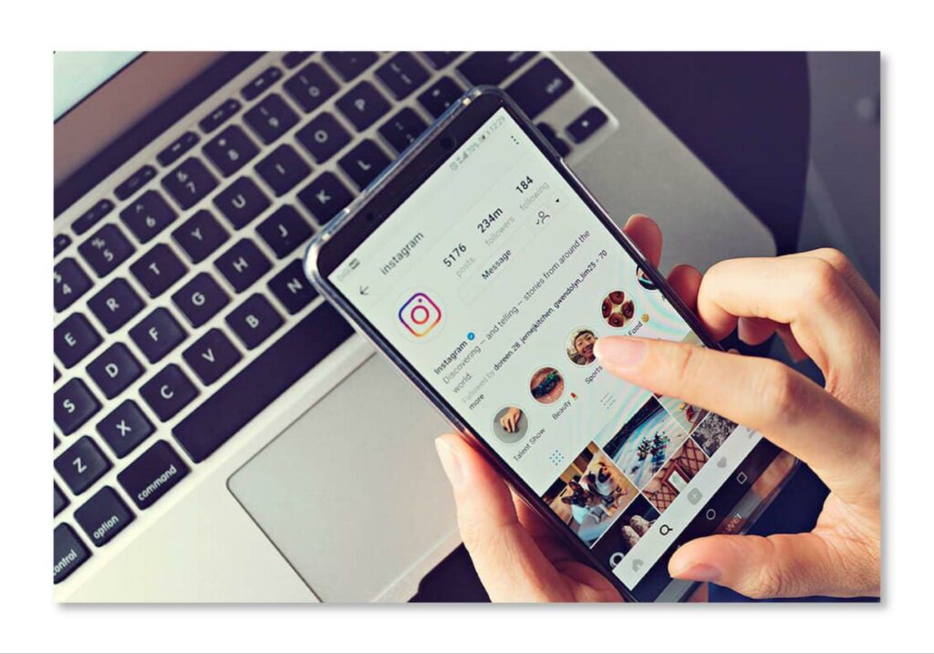 Choosing the Perfect Instagram Topic for Your Profile