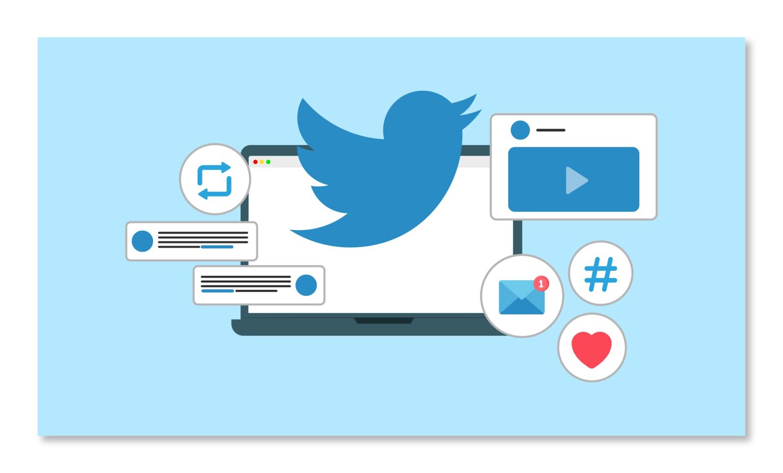 Top 7 Benefits of Twitter for Businesses and Individuals