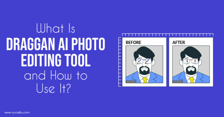 What is DragGAN AI Photo Editing Tool And How to Use It