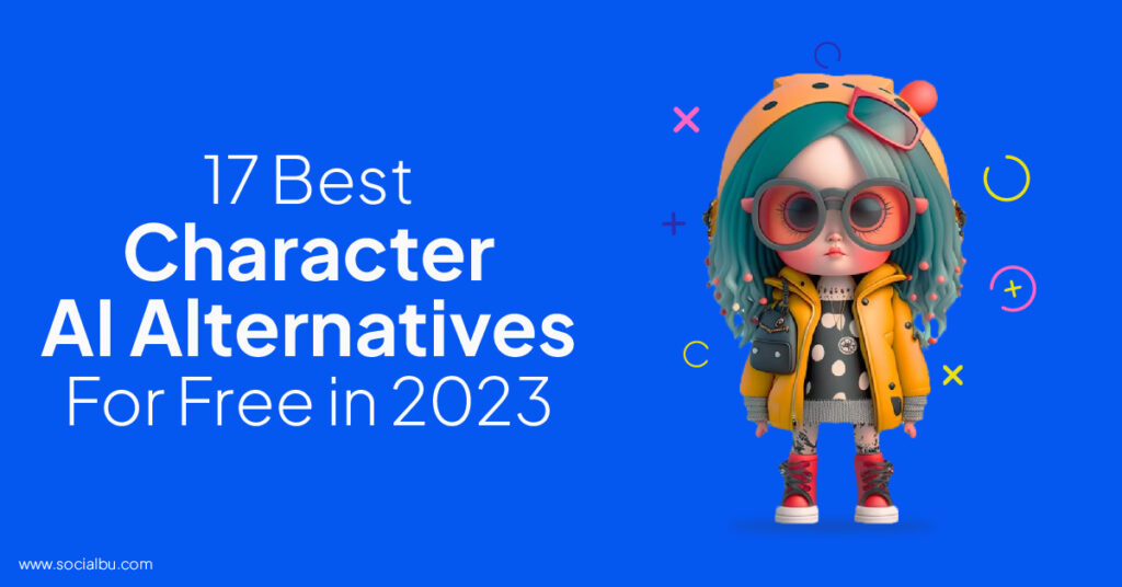 17 Best Character AI Alternatives in 2023 | SocialBu Blog