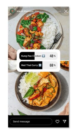 20 Engaging Poll Questions for Instagram Stories