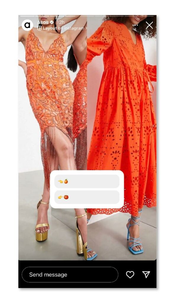 20 Engaging Poll Questions for Instagram Stories