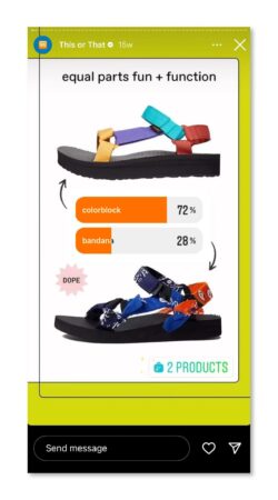 20 Engaging Poll Questions for Instagram Stories