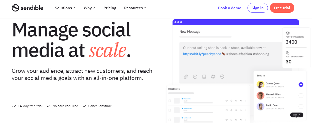Top 5 Instagram Management Services for Growth