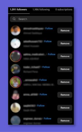 Decoding Instagram Following List Order: How It Works | SocialBu