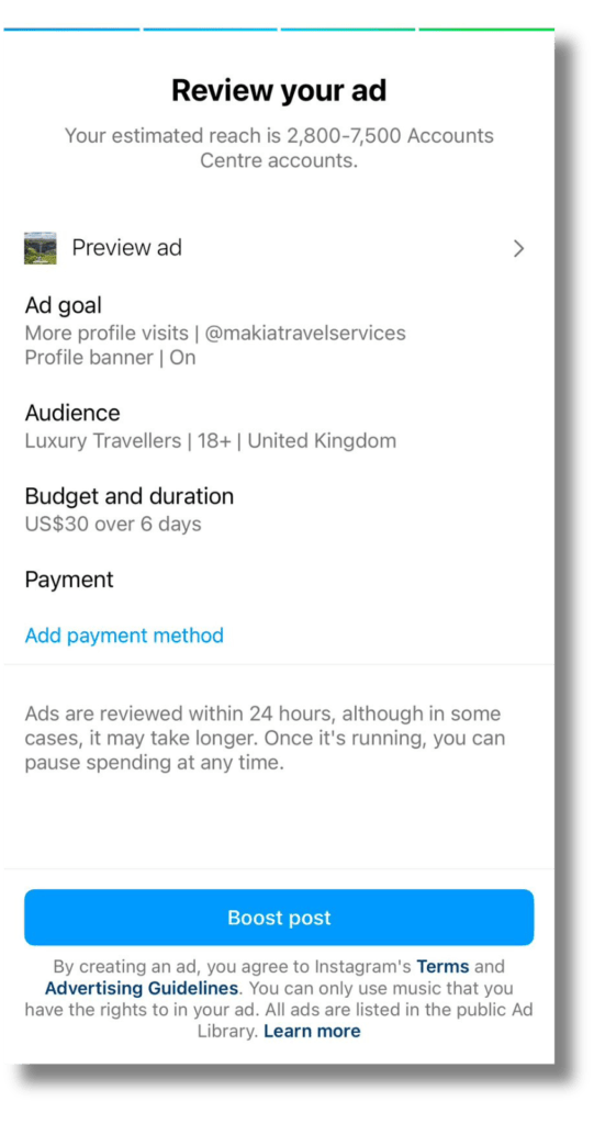 Boost Post on Instagram: What It Means and How to Use It?