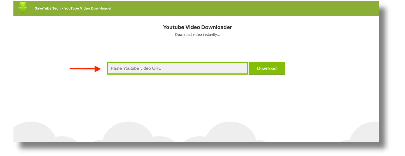 A Step-by-Step Tutorial to Download YouTube Videos